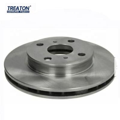 China Treaton Auto Spare Parts Brake System Front Brake Disc 43512-35200 43512-12550 for 4 Runner Corolla Celica for sale