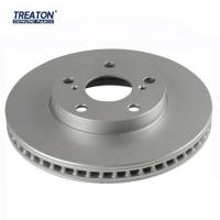 China Treaton Auto Spare Parts Brake System Front Brake Disc 42431-14100 43512-28060 for Supra Town Pickup Camry for sale