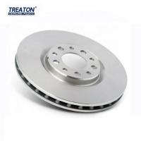 China Treaton Auto Spare Parts Brake System  Brake Disc 43512-35080 43512-35070 for HILUX Camry LAND CRUISER COROLA for sale