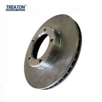 China Treaton Auto Spare Parts Brake System  Brake Disc 43512-35080 43512-35070 for HILUX Camry LAND CRUISER COROLA for sale