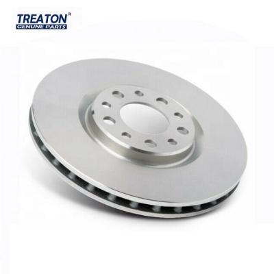 China Treaton Auto Spare Parts Brake System  Brake Disc 43512-35080 43512-35070 for HILUX Camry LAND CRUISER COROLA for sale