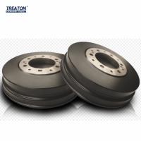 China Treaton Rear Brake Disc for Toyota Hiace KDH222 223 LH22 TRH223 2005-2014 42431-26210 42431-26200 for sale