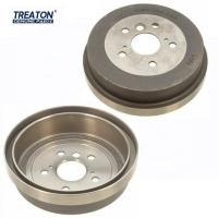 China Treaton Auto Spare Parts Brake System Brake Drum 42431-02100 42431-35210 for Prius Corolla 4 Runner 	Camry for sale