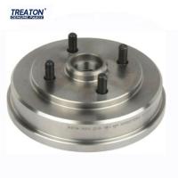 China Treaton Auto Spare Parts Brake System Brake Drum 42431-28040 42431-20190 for Carina Land Cruiser for sale