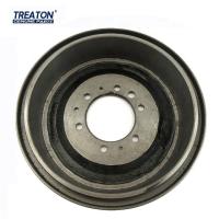 China Treaton Auto Spare Parts Brake System Brake Drum 42431-28040 42431-20190 for Carina Land Cruiser for sale