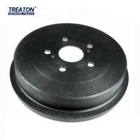 China Treaton Auto Spare Parts Brake System Brake Drum 42431-28040 42431-20190 for Carina Land Cruiser for sale