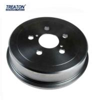 China Treaton Auto Spare Parts Brake System Brake Drum 42431-28040 42431-20190 for Carina Land Cruiser for sale