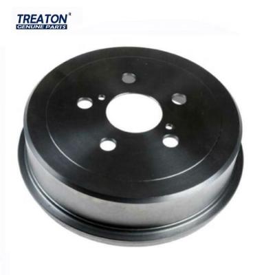 China Treaton Auto Spare Parts Brake System Brake Drum 42431-28040 42431-20190 for Carina Land Cruiser for sale