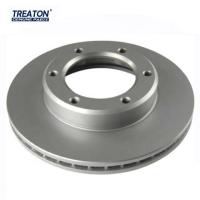 China Treaton Auto Spare Parts Brake System Brake Drum 42431-12130 42431-20080 for Corolla Land Cruiser for sale