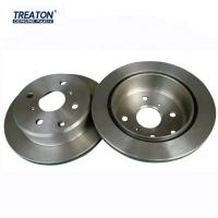 China Treaton Auto Spare Parts Brake System Brake Drum 42431-12130 42431-20080 for Corolla Land Cruiser for sale