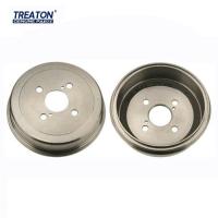 China Treaton Auto Spare Parts Brake System Brake Drum 42431-12130 42431-20080 for Corolla Land Cruiser for sale