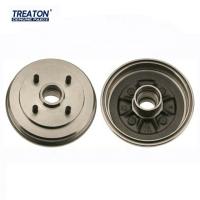 China Treaton Auto Spare Parts Brake System Brake Drum 42431-32020 42431-35100 for CELICA Pickup Camry for sale