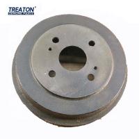 China Treaton Auto Spare Parts Brake System Brake Drum 42431-32020 42431-35100 for CELICA Pickup Camry for sale