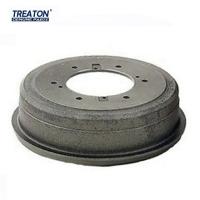 China Treaton Auto Spare Parts Brake System Brake Drum 42431-32020 42431-35100 for CELICA Pickup Camry for sale