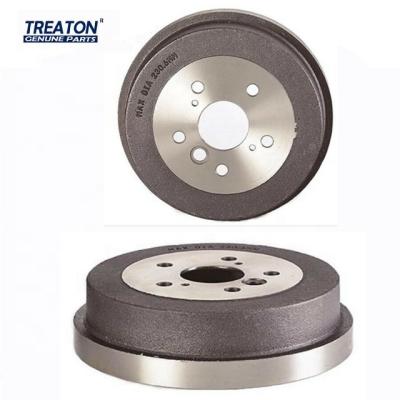 China Treaton Auto Spare Parts Brake System Brake Drum 42431-32020 42431-35100 for CELICA Pickup Camry for sale