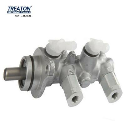China TREATON Auto Parts 58510-07000 KK150-43-400D 0K30C-43-400B Brake Master Cylinder for Morning Picanto for sale