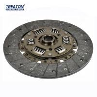 China TREATON-CAR Car Parts High Quality 41100-4Z000 31250-20240 Clutch Plate  Clutch Disc for Hyun-dai Ki-a for sale