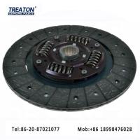 China TREATON-CAR Car Parts High Quality 41100-4Z000 31250-20240 Clutch Plate  Clutch Disc for Hyun-dai Ki-a for sale