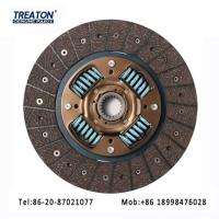 China TREATON-CAR Car Parts High Quality 41100-4Z000 31250-20240 Clutch Plate  Clutch Disc for Hyun-dai Ki-a for sale