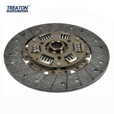 China TREATON-CAR Car Parts High Quality 41100-4Z000 31250-20240 Clutch Plate  Clutch Disc for Hyun-dai Ki-a for sale