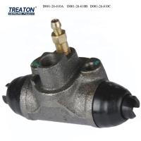 China TREATON Auto Parts  CA010-05610 58330-07000 0K72B-26-610A Brake Master Cylinder for Mazda for sale