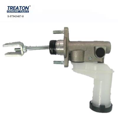 China OEM 8-97943407-0 TREATON-CAR CLUTCH MASTER CYLINDER for  D-MAX With High Quality for sale