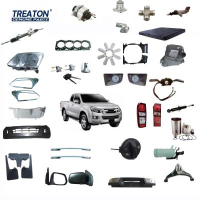 China TREATON AUTO CAR SPARE PARTS for  Pick up DMAX 2012-2016 Wholesale Car Parts From China for sale
