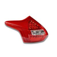 China TREATON Modification Accessories Retrofitting Tail Lamp for FOCUS    2013 Red/Smoked Black for sale