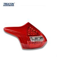 China TREATON Modification Accessories Retrofitting Tail Lamp for FOCUS    2013 Red/Smoked Black for sale