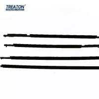 China Treaton Bady Parts 75712-60071 75711-60071 Window Moulding Weatherstrip Seal Belt for Land Cruiser Prado for sale