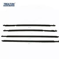 China Treaton Bady Parts 75712-60071 75711-60071 Window Moulding Weatherstrip Seal Belt for Land Cruiser Prado for sale