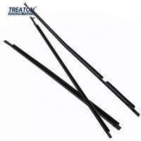 China Treaton Bady Parts 75720-0R020 75710-0R020 Window Moulding Weatherstrip Seal Belt for RAV4 for sale