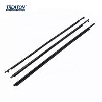 China Treaton Bady Parts 75720-0R020 75710-0R020 Window Moulding Weatherstrip Seal Belt for RAV4 for sale