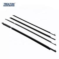 China Treaton Bady Parts 75720-0R020 75710-0R020 Window Moulding Weatherstrip Seal Belt for RAV4 for sale