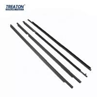China Treaton Bady Parts 75720-02170 75710-02170 Window Moulding Weatherstrip Seal Belt for Corolla for sale