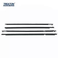 China Treaton Bady Parts 75720-06100 75710-06100 Window Moulding Weatherstrip Seal Belt for Camry for sale