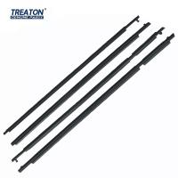 China Treaton Bady Parts 75720-06100 75710-06100 Window Moulding Weatherstrip Seal Belt for Camry for sale