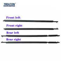 China Treaton Bady Parts 75720-06100 75710-06100 Window Moulding Weatherstrip Seal Belt for Camry for sale