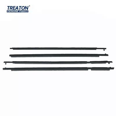 China Treaton Bady Parts 75720-06100 75710-06100 Window Moulding Weatherstrip Seal Belt for Camry for sale