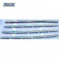 China Treaton Bady Parts 82210-0Q000 82220-0Q000 Window Moulding Weatherstrip Seal Belt for Korean Car for sale