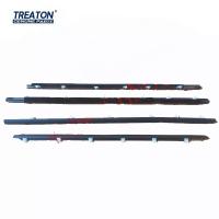 China Treaton Bady Parts 82210-2D000 82220-2D000 Window Moulding Weatherstrip Seal Belt for Elantra for sale