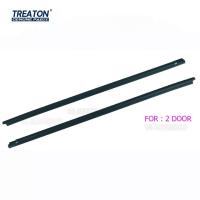 China OEM 68162-0K020 68161-0K020 TREATON-CAR Window Moulding Weatherstrip Seal Belt for Hilux With High Quality for sale