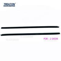 China OEM 68162-0K020 68161-0K020 TREATON-CAR Window Moulding Weatherstrip Seal Belt for Hilux With High Quality for sale