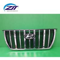 China Treaton Auto Parts Hot-Selling Stock Available Radiator Grille for Hyundai Libero 2000 OEM 86570-47010 With High Quality for sale