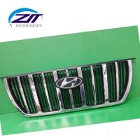 China Treaton Auto Parts Hot-Selling Stock Available Radiator Grille for Hyundai Libero 2000 OEM 86570-47010 With High Quality for sale