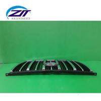 China Treaton Auto Parts Hot-Selling Stock Available Radiator Grille for Hyundai Libero 2000 OEM 86570-47010 With High Quality for sale