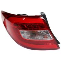 China TREATON-CAR Factory Directly Wholesales Head Lamp 92101-C1500,92102-C1500 for Sonata 2015 for sale