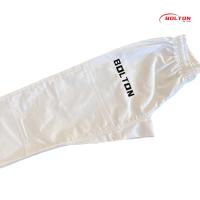 China Kids Children Durable Embroidery Pearl Weave BJJ Gi  100% Cotton for sale