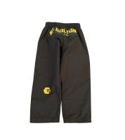 China Automated Cutting Kids BJJ Gi with Reinforced Stitching and Custom Logo for Martial Arts for sale