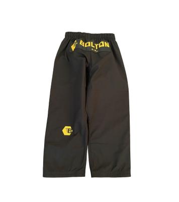 China Automated Cutting Kids BJJ Gi with Reinforced Stitching and Custom Logo for Martial Arts for sale